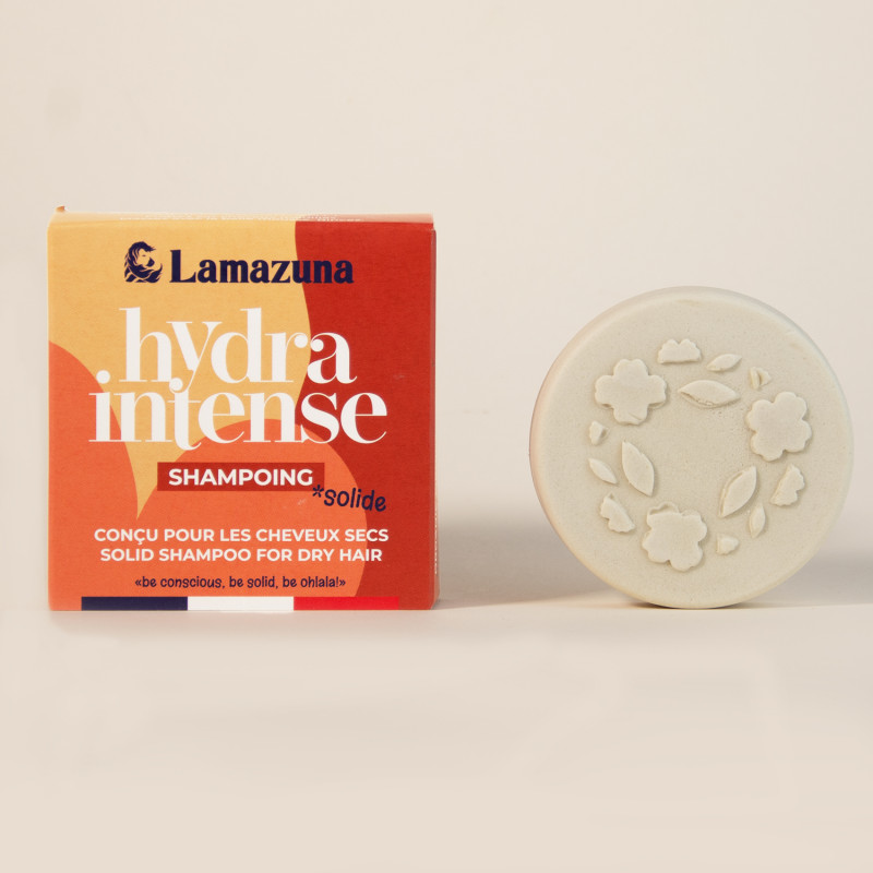 Shampoing solide Efficace & Naturel, pour cheveux exigeants