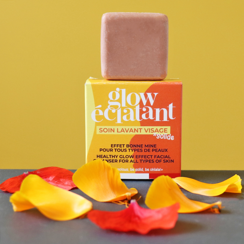 Facial cleanser - Healthy glow