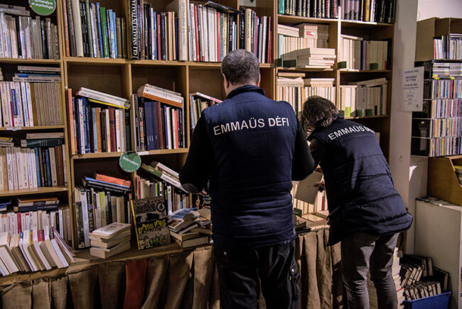 Emmaüs Défi : l’insertion sociale et durable – Blog Lamazuna