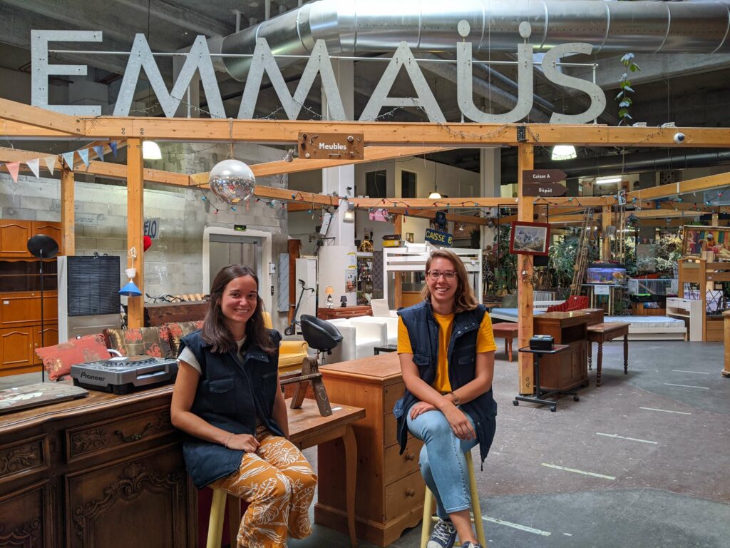 Emmaüs Défi : l’insertion sociale et durable – Blog Lamazuna